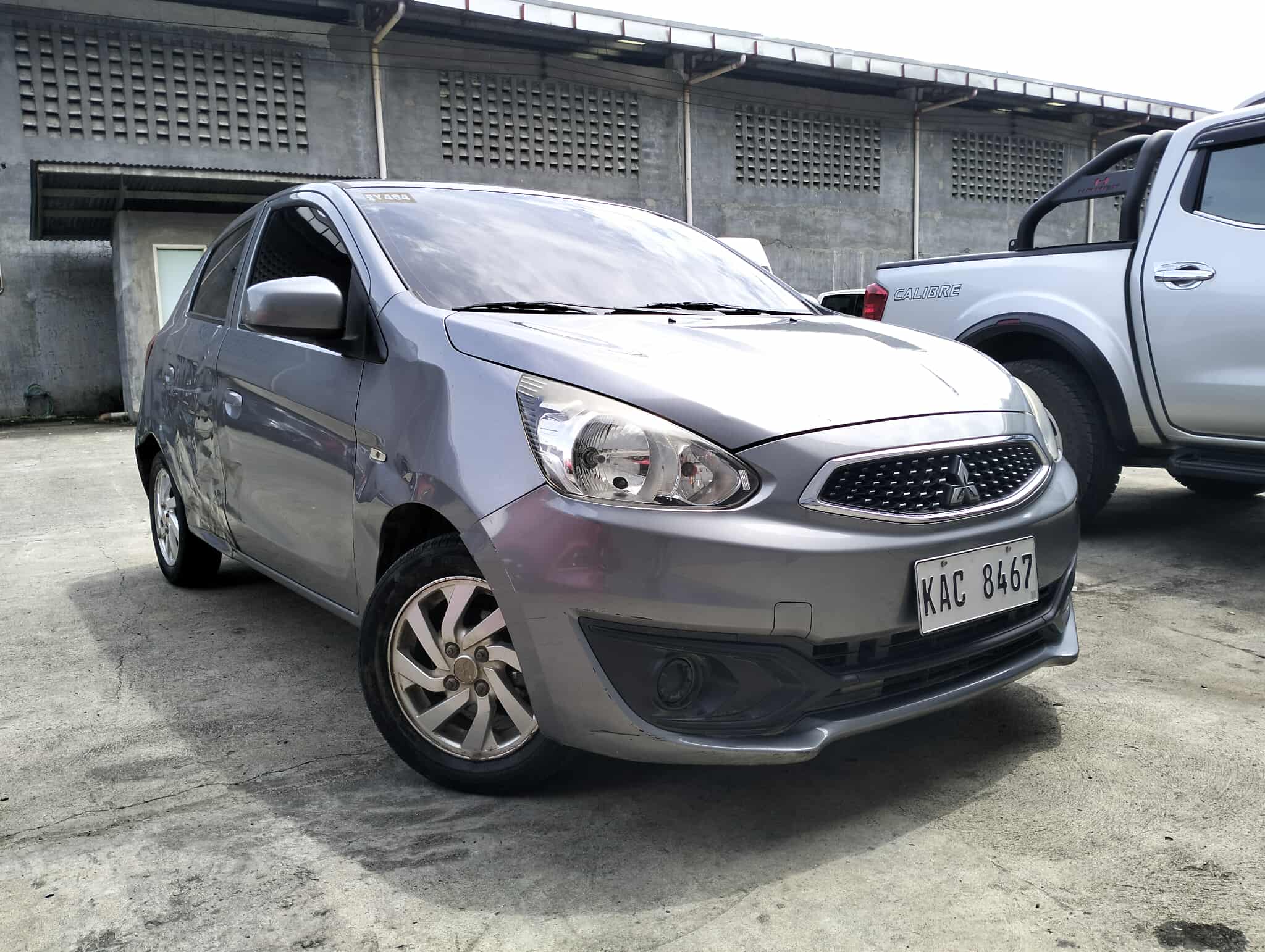 Pre-Owned Auto For Sale | MITSUBISHI MIRAGE GLX 1.2G CVT