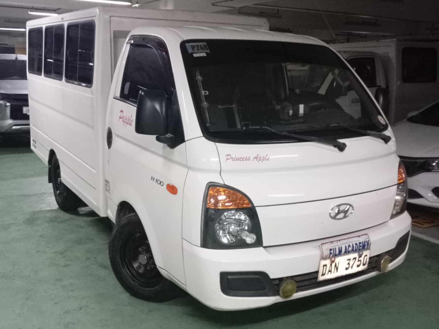 Pre-Owned Auto For Sale | HYUNDAI H100 (EURO 4) 2.5 6MT CRDI GL SH