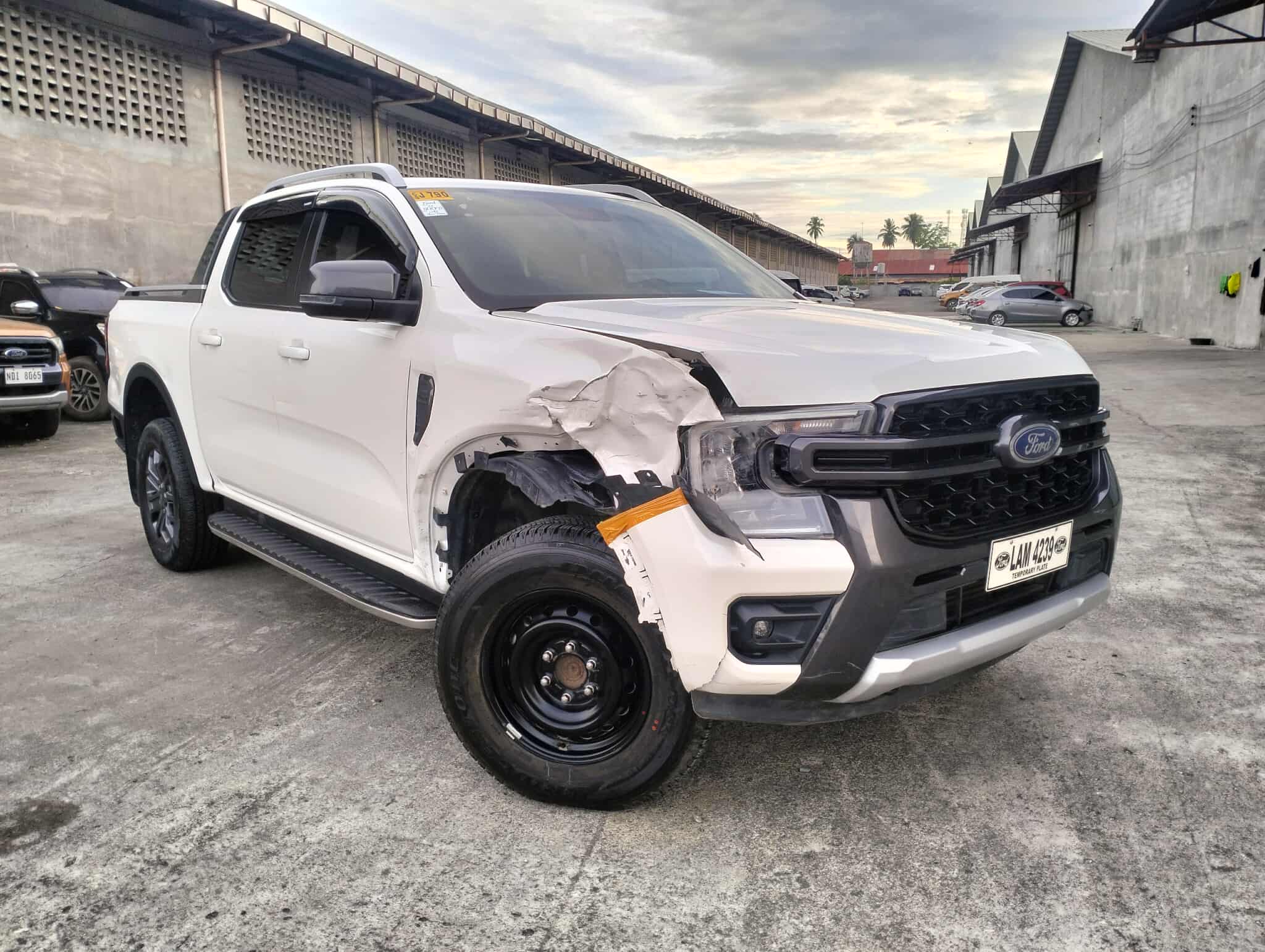 Pre-Owned Auto For Sale | FORD RANGER NEXT GENERATION 2.0L WILDTRAK 4X2 6AT