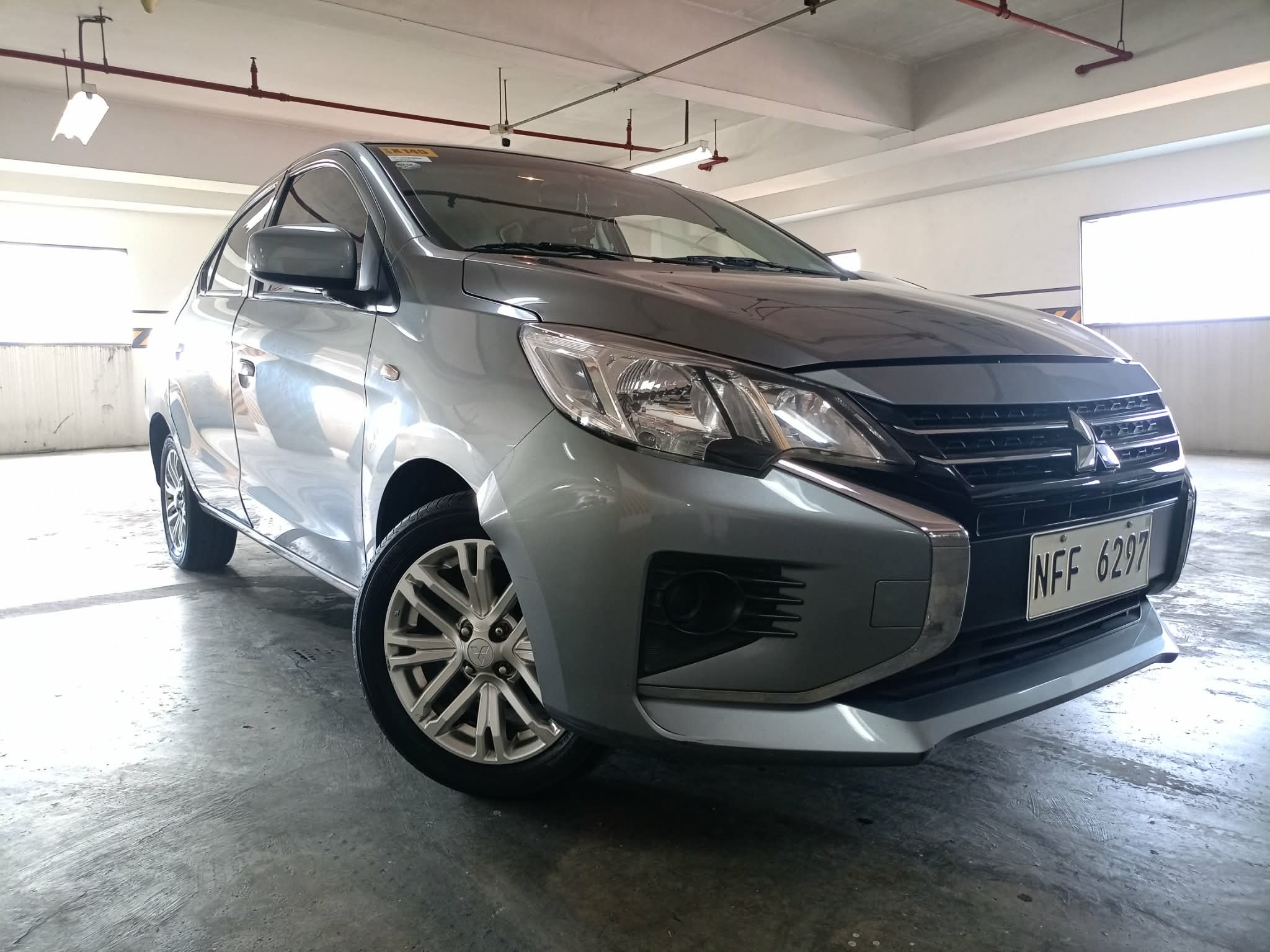 Pre-Owned Auto For Sale | MITSUBISHI MIRAGE G4 GLX 1.2G CVT