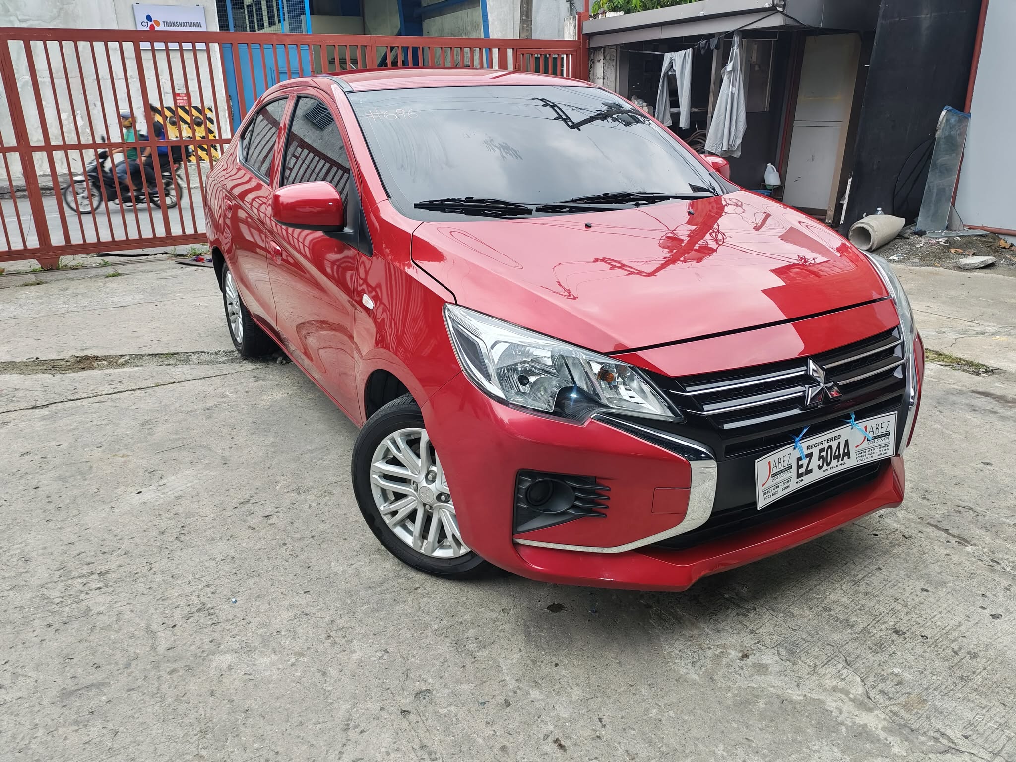 Pre-Owned Auto For Sale | MITSUBISHI MIRAGE G4 GLX 1.2G CVT