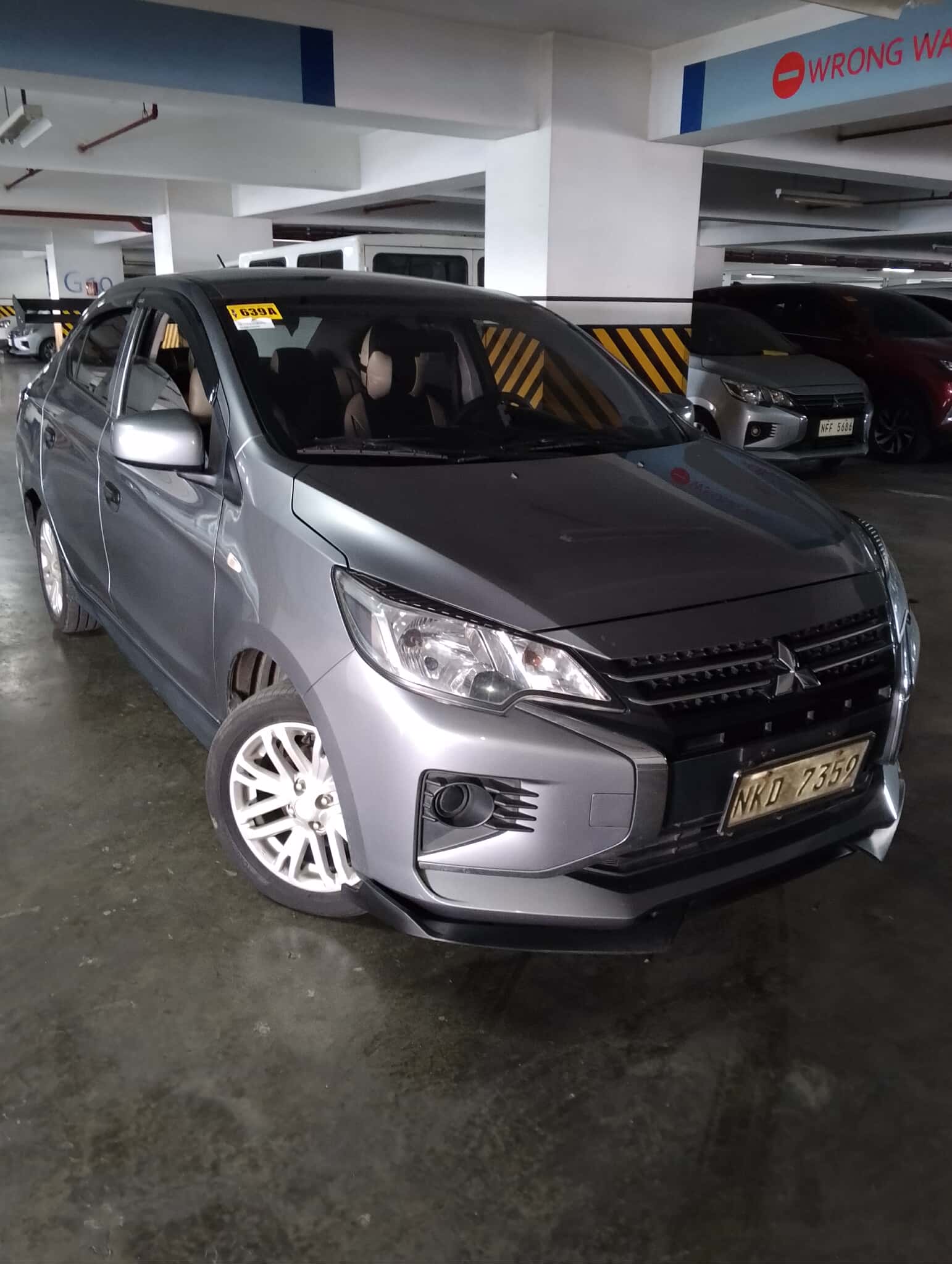 Pre-Owned Auto For Sale | MITSUBISHI MIRAGE G4 GLX 1.2G CVT
