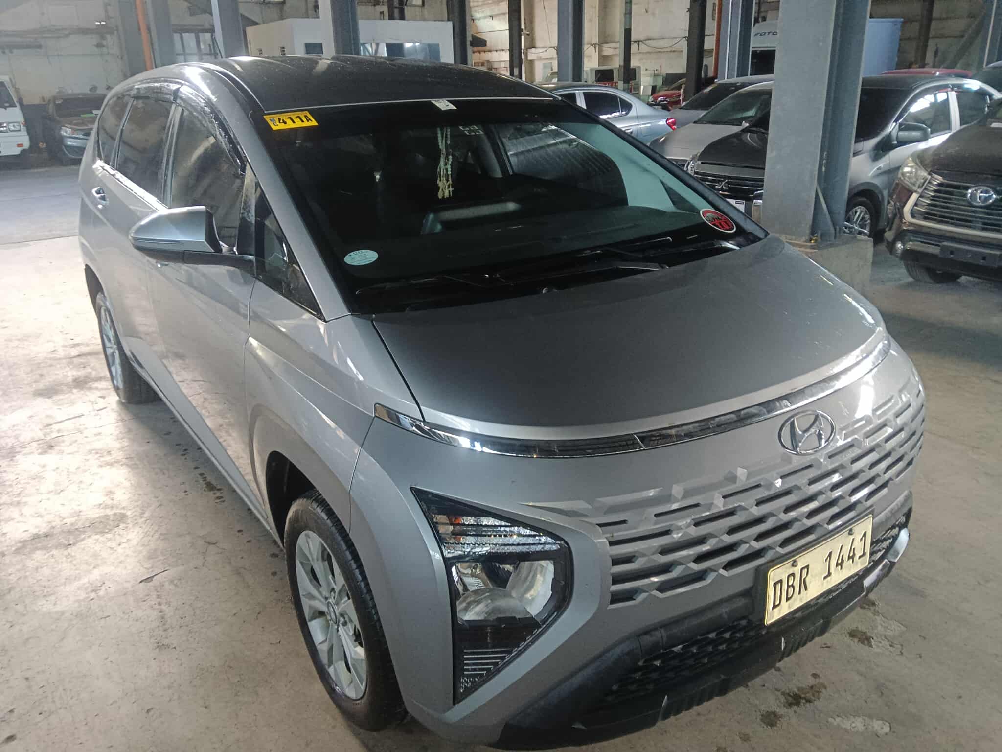 Pre-Owned Auto For Sale | HYUNDAI STARGAZER 1.5 GL IVT