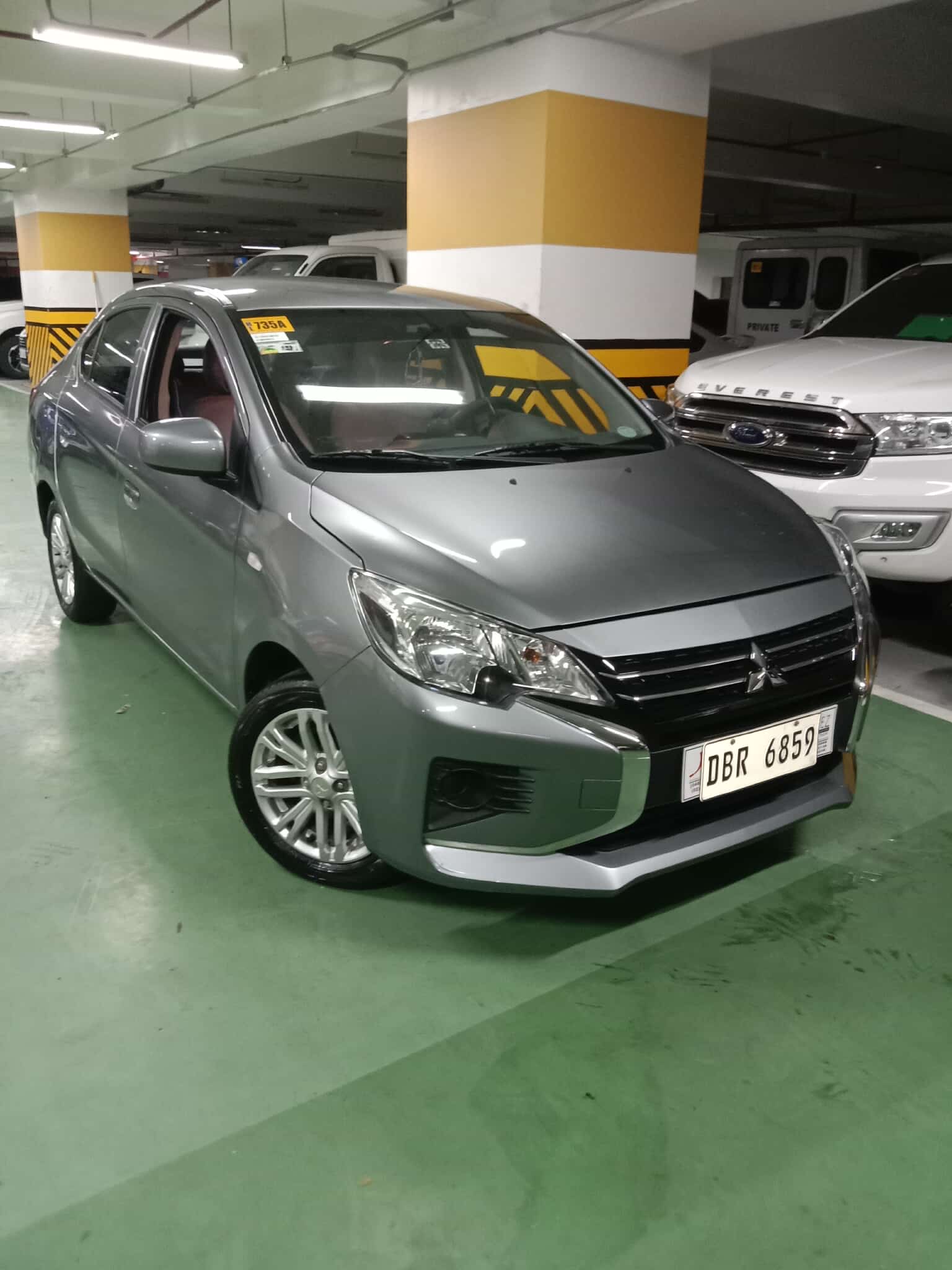 Pre-Owned Auto For Sale | MITSUBISHI MIRAGE G4 GLX 1.2G CVT