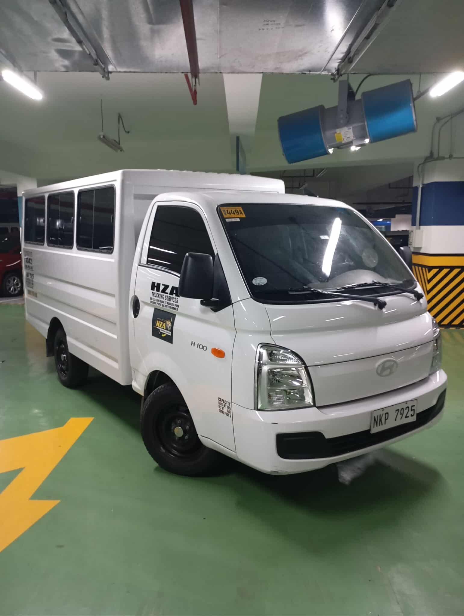 Pre-Owned Auto For Sale | HYUNDAI H100 SHUTTLE 2.5 CRDI GL WITH DUAL ...